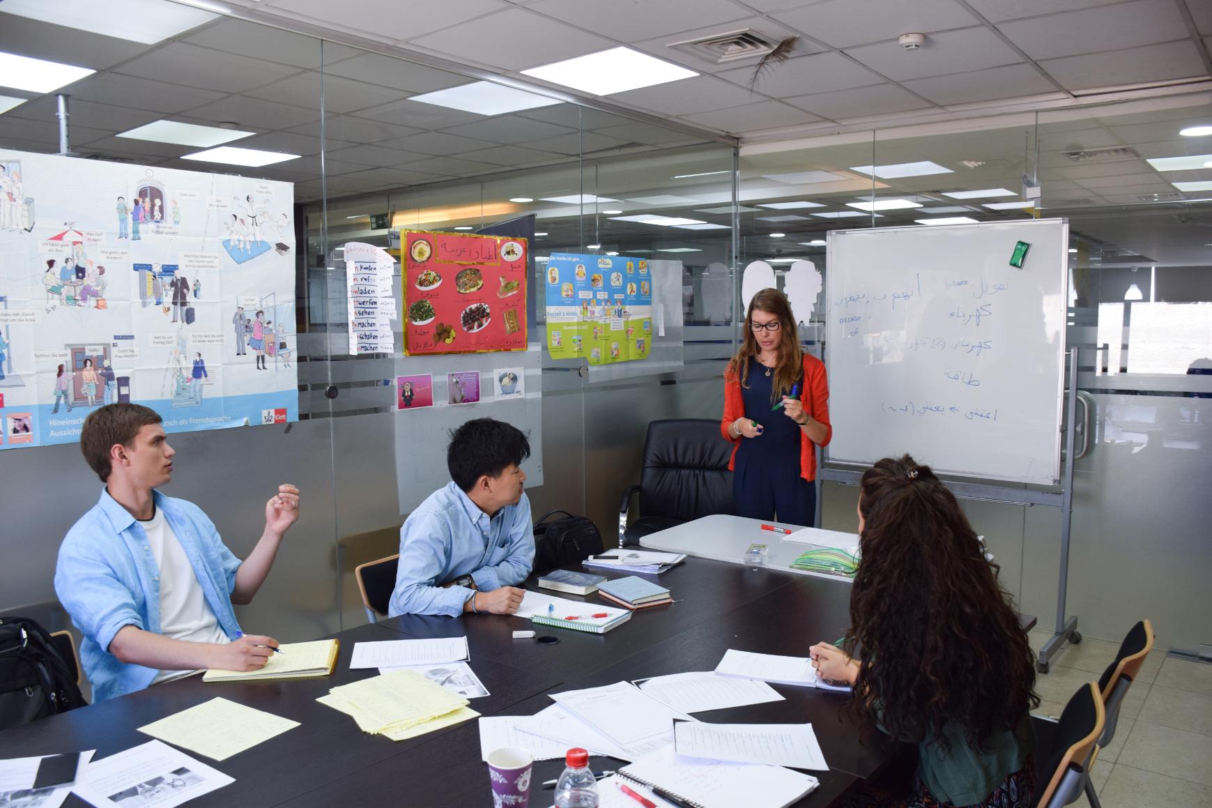 4 month Semester Courses